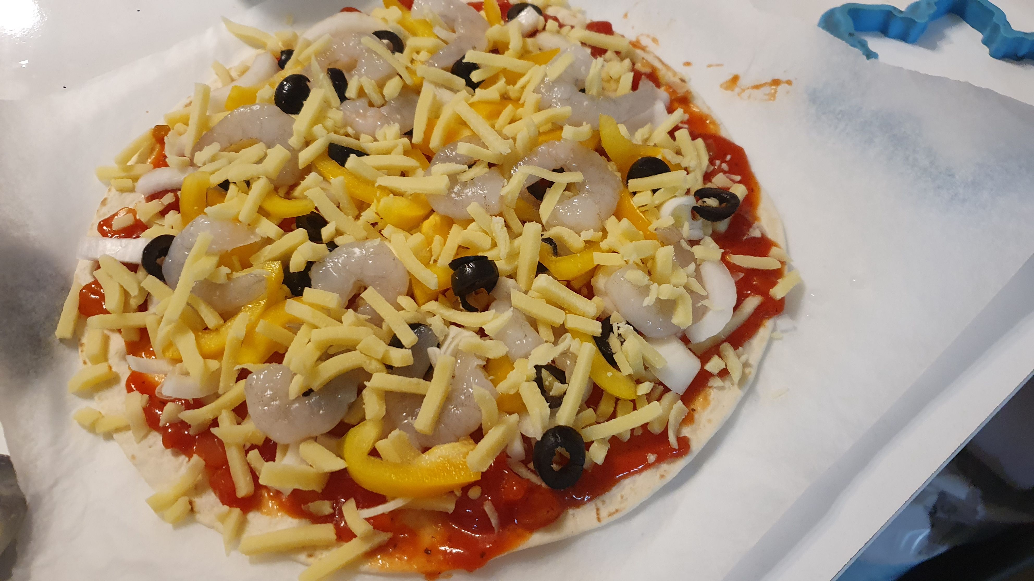 집에서 피자 만들기 - 자유게시판 | 후잉가계부